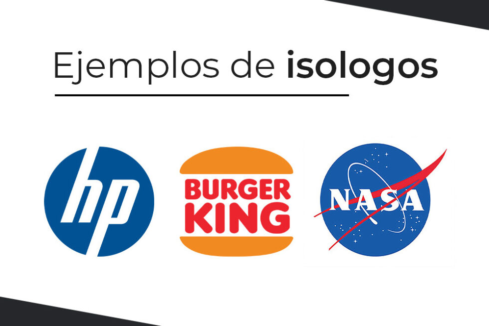 Logotipo, isotipo, imagotipo e isologo: ¿cuáles son sus diferencias ...